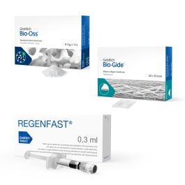 Bioregeneration Kit - Tessuti Duri (Full Pack)